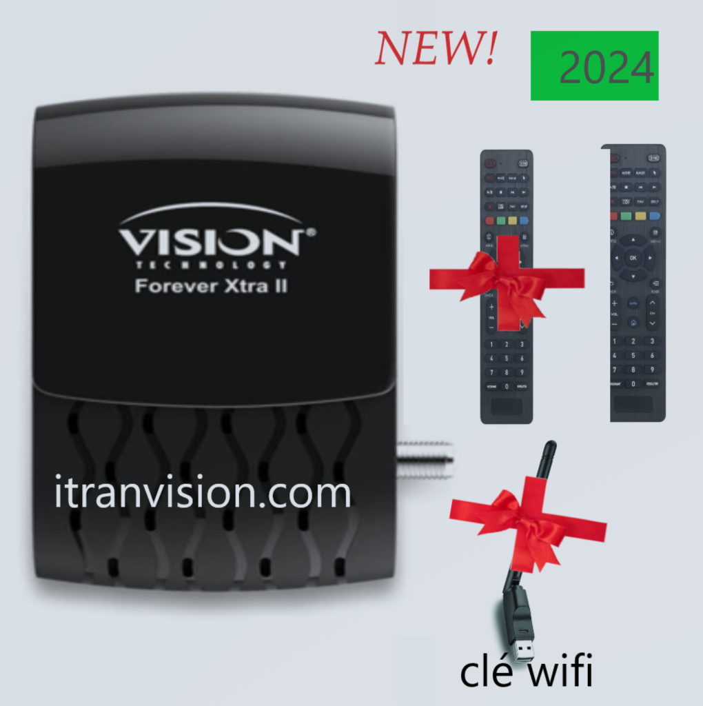 Vision Forever Xtra II - Itran vision